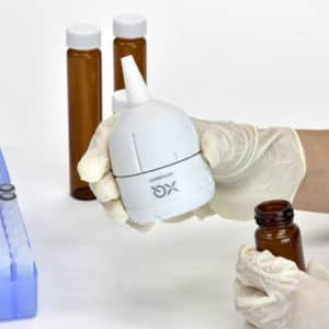 Manual Powder Dispenser - XQ Instruments