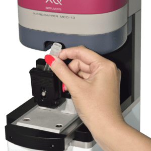 Laboratory Microtube Decapper Machine - XQ Instruments